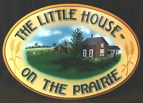 Little House on the Prairie